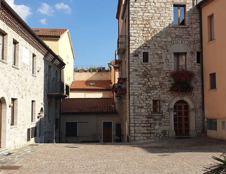 Appartamenti Nel Pieno Centro Storico Di Potenza - Potenza