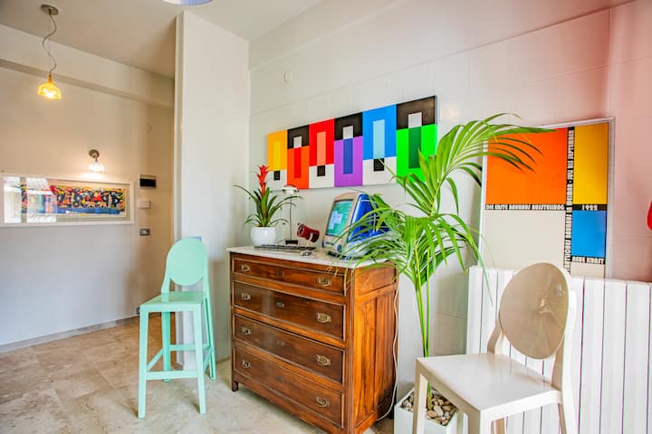 Casa Pinaldo
 Marina Di Ginosa - Castellaneta Marina