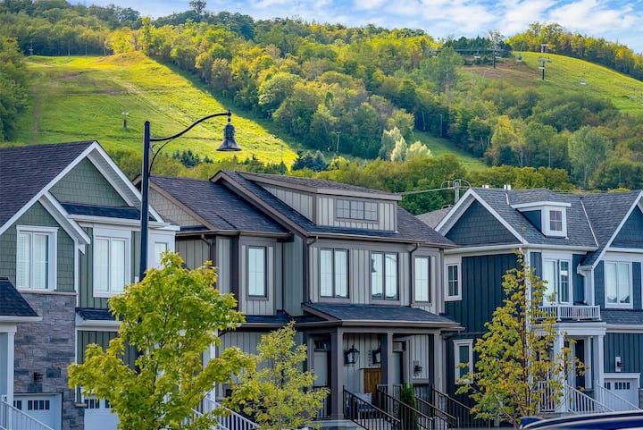 Comfy 3 Bedroom Chalet In The Blue Mountains - Ontario