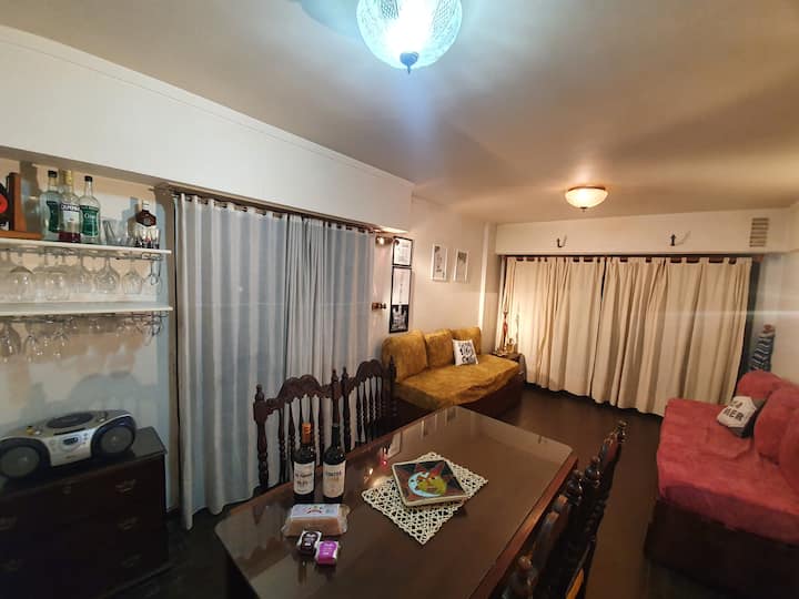 Tu Mejor Opción En Mar Del Plata. Cerca De Todo. - Mar del Plata