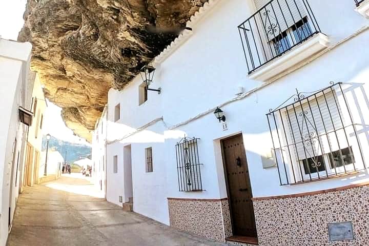 Casa Cueva Cabreriza - Setenil de las Bodegas