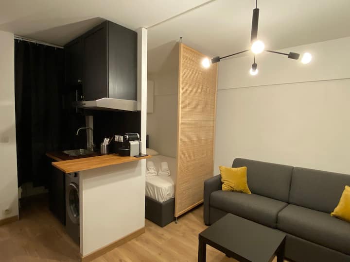 Bel Appartement Avec Emplacement Idéal - Cagnes-sur-Mer
