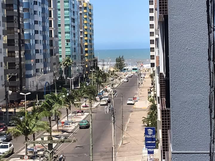 108m² ! ÓTima Localização! 3 Qtos,split,sacada - Capão da Canoa