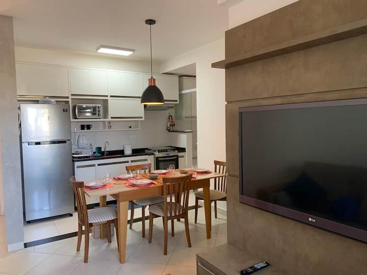 Apartamento Novo E Aconchegante - Ubatuba -Sp - Ubatuba