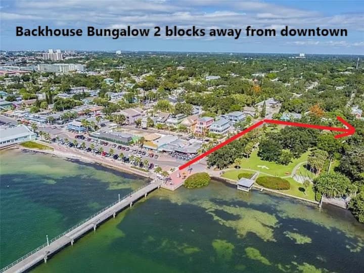 Delightful Two Bedroom In Downtown Gulfport - 格爾夫波特