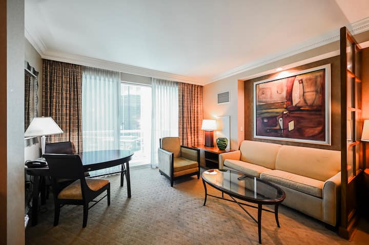 C21s2 Studio Stripview/balcony/pool/no Resort Fee - Aéroport de Las Vegas McCarran - Harry Reid (LAS)
