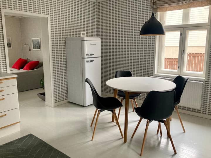 Cozy Flat Near Center - Kainuu