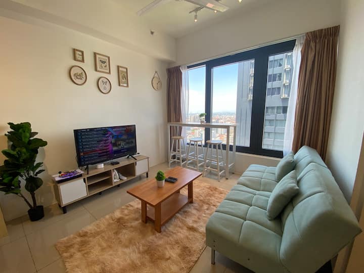 [Georgetown Citycentre]2brmacalister8pax - George Town