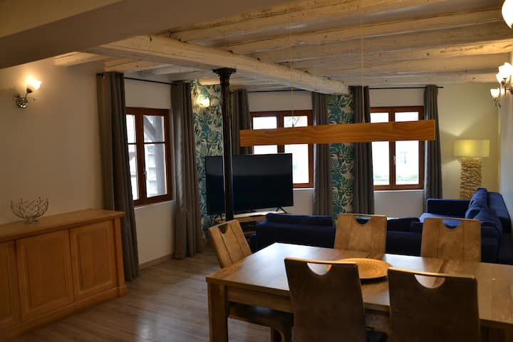 Maison Alsacienne De Village - Brumath