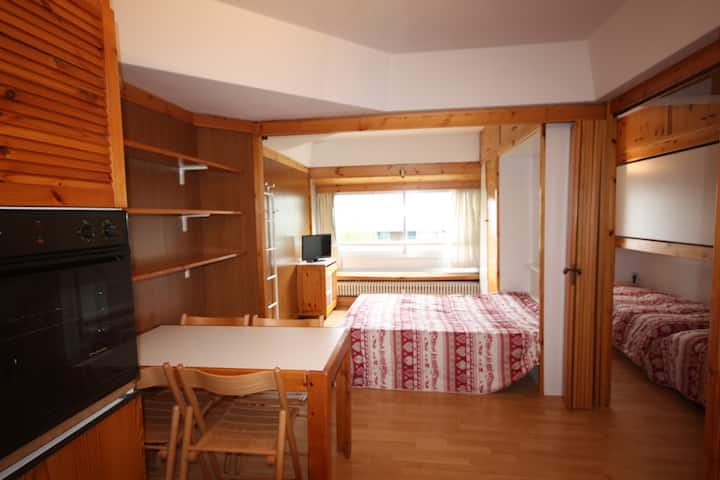 Marilleva 1400 - Residence Artuick - Appartamento 556 Direttamente Sulle Piste- 6 Posti Letto - Madonna di Campiglio