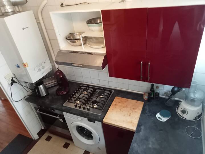 F3 Chaleureux Et Simple Proche Du Centre Ville - Clermont-Ferrand