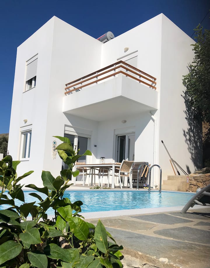 Villa Mariou… You Must’ve Been There! - Plakias