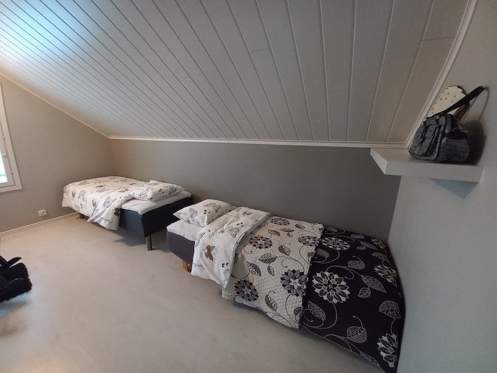 Private Room In Nice Countryhouse - Oulu