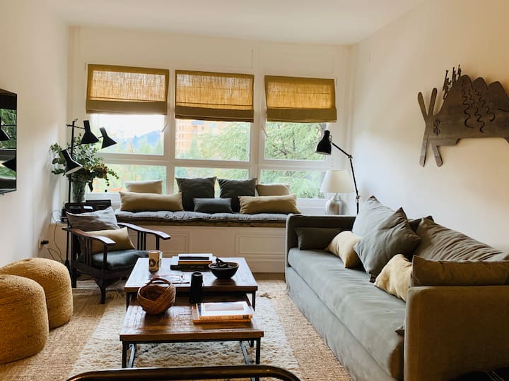 Precioso Apartamento Totalmente Renovado Cota 1500 - Baqueira