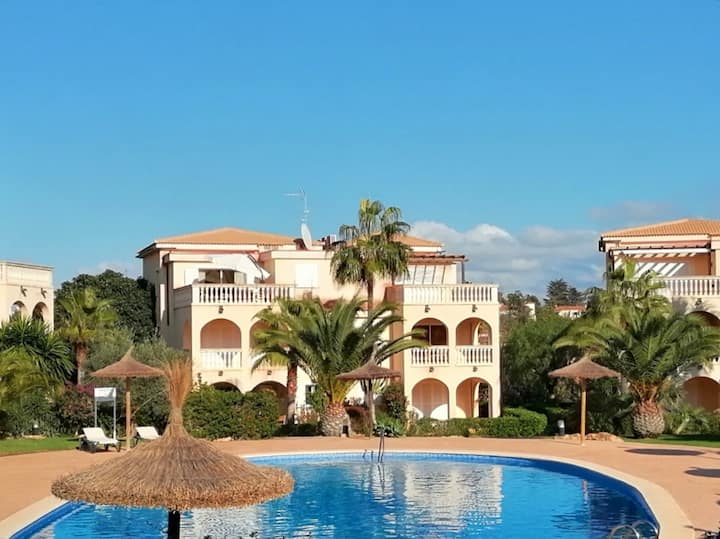 Beautiful Apartment Near Cala Anguila - Mallorca