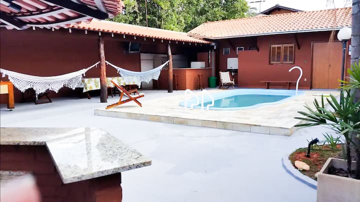 Casa San Angel House - Olímpia