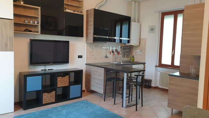 Appartamento Bagatelle - Como