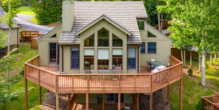 Deluxe House In Canaan Valley Wv - Davis, WV