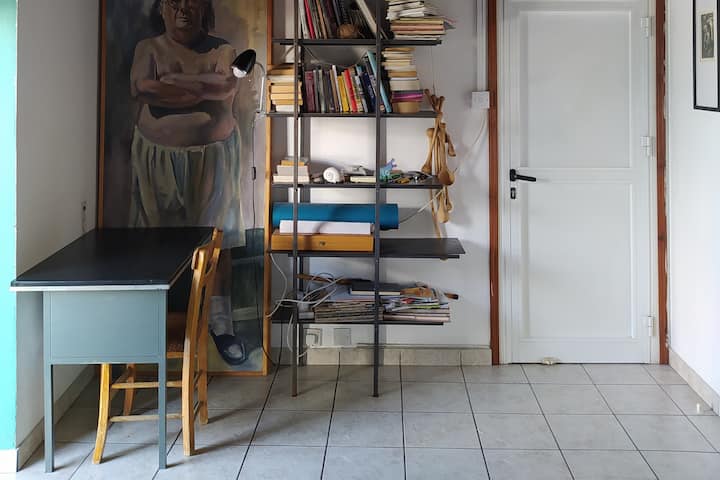 Cosy Private Studio - 尼克西亞
