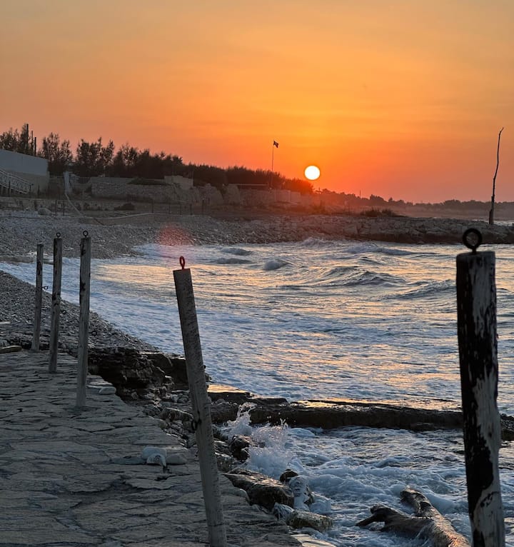 Puglia Seaside Escape - Molfetta
