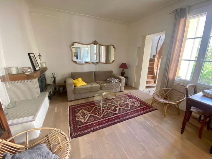 Maison Plein Centre Du Mans - Sarthe