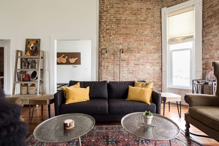 1 Mile To Downtown Nashville Unique New Renovation - Nashville