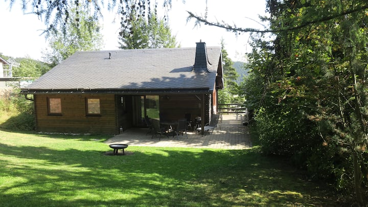 Chalet Met Open Haard Op Toplocatie Willingen . - Willingen (Upland)