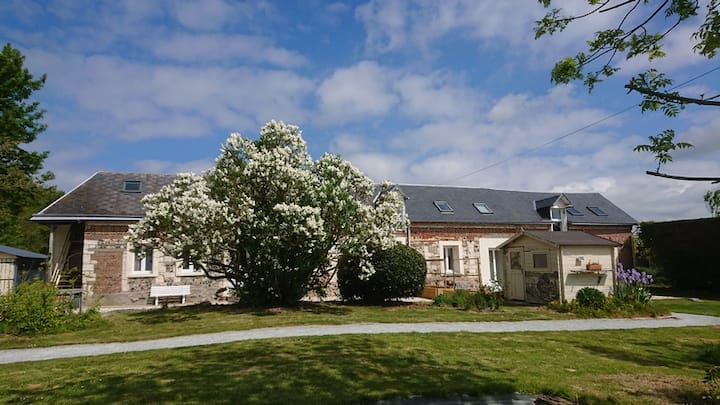 Git'auto , 3 Chambres,5 Lits ,3 Salles De Douche - Le Havre