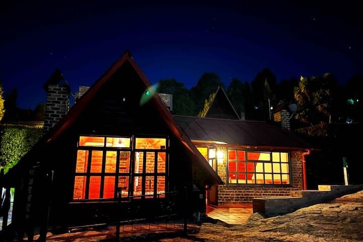 Cousy Chalet On The Mountain - Paipa