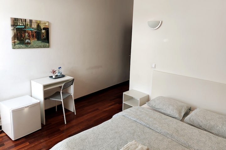 03 - Double Room Suite In The Center Of Braga - Braga