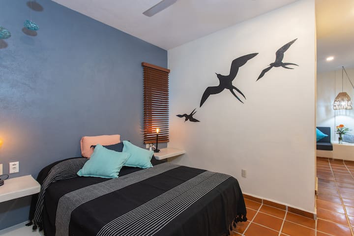 Centro Sayulita With Kitchen & Ac - Frigate Suite - Sayulita