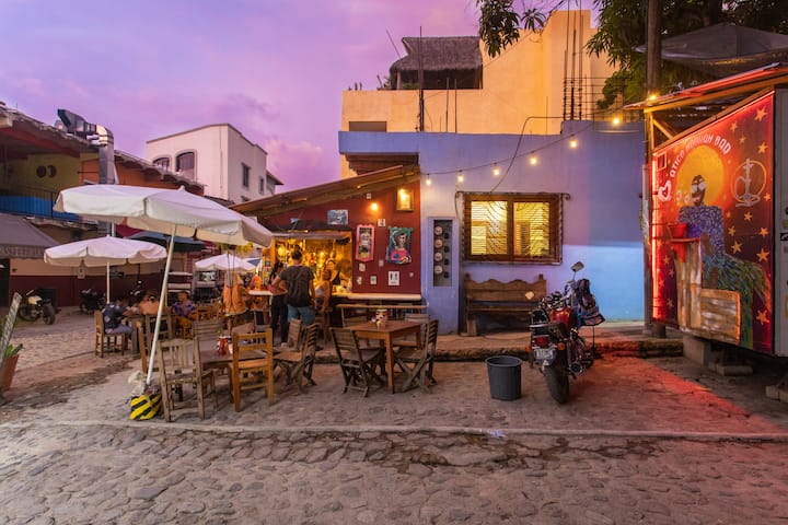 Centro, Clean And Comfortable Space - Sayulita