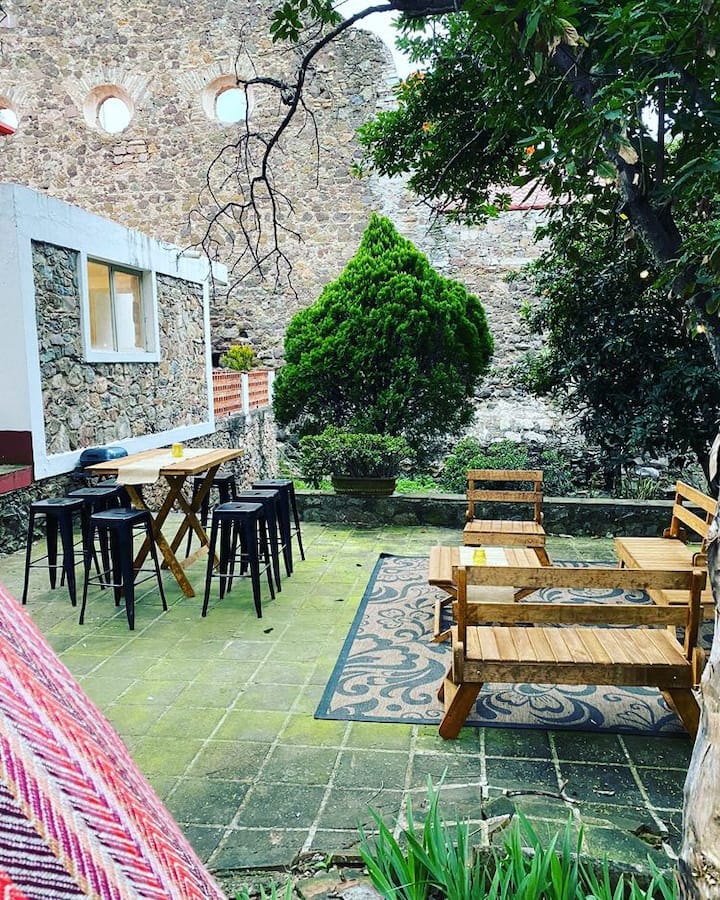 Beautiful Ex-hacienda House Near Downtown - Guanajuato