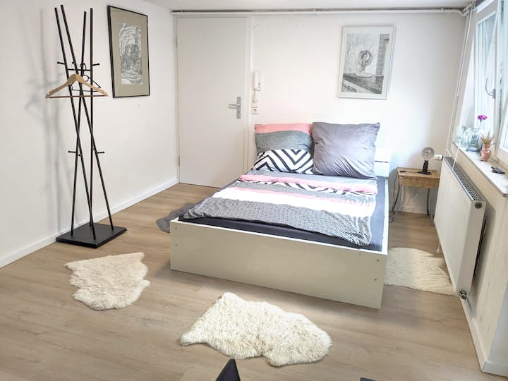 Vollausgestattetes Apartment - Leinfelden-Echterdingen