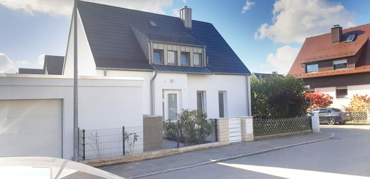 Vollausgestattetes Apartment - Leinfelden-Echterdingen