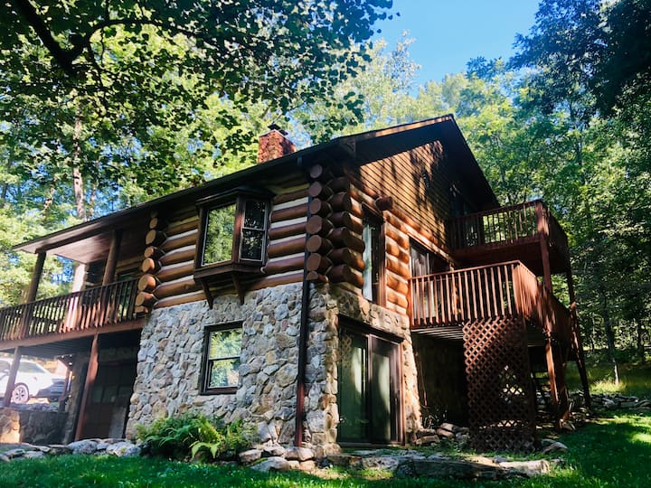 Sweet Solitude -Woodland Retreat - Shenandoah, VA