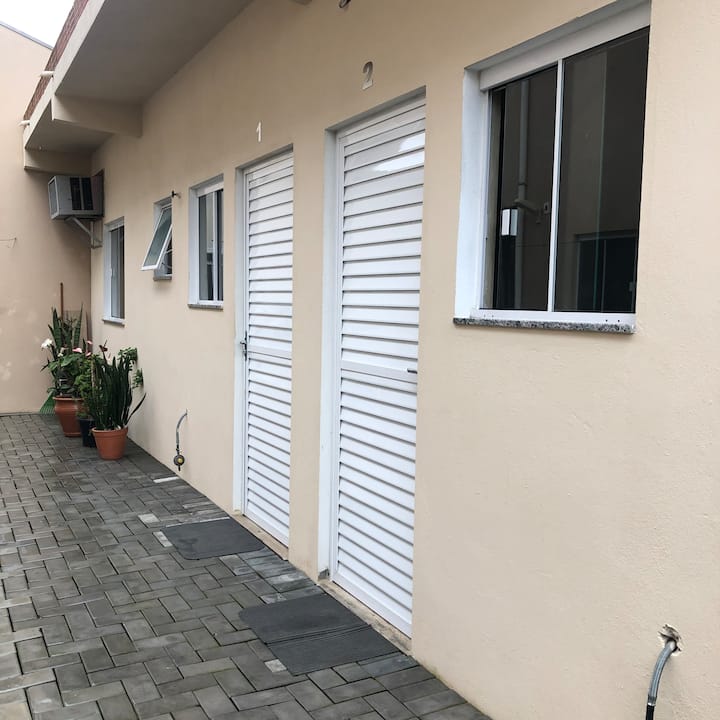 Residencia Oliveira 01 - Pôrto Belo