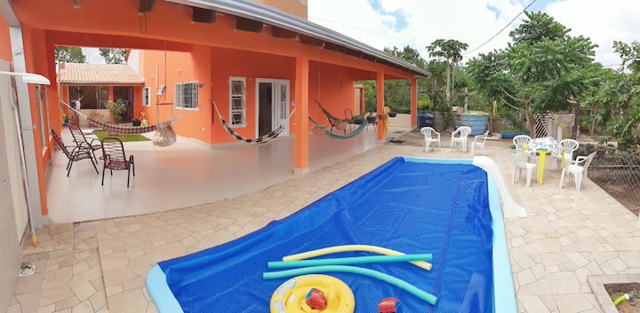 Casa Laranja - Mato Grosso (estado)