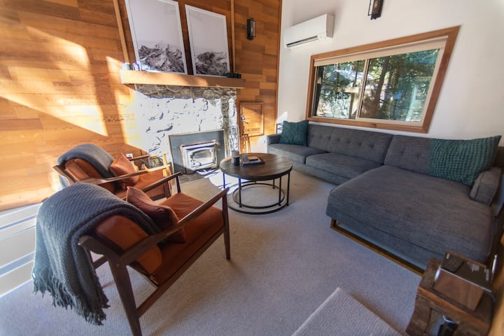 Skyline Cabin–mt Baker Cabin With Hot Tub - Glacier, WA