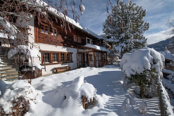 L'atelier D'architecture - Vercorin