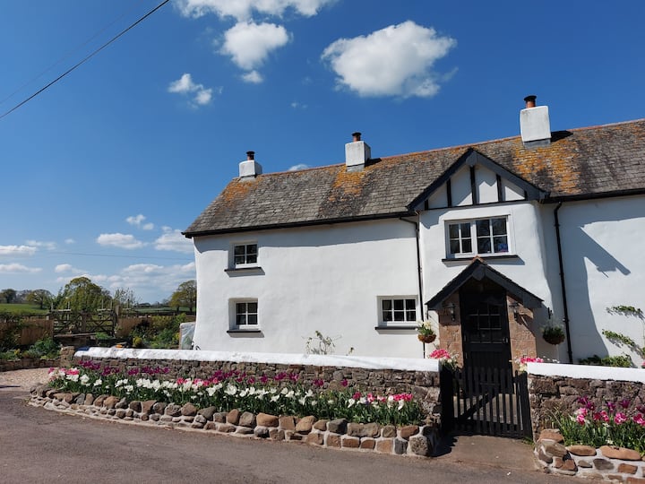 The Old Mill Holiday Cottage. - Okehampton