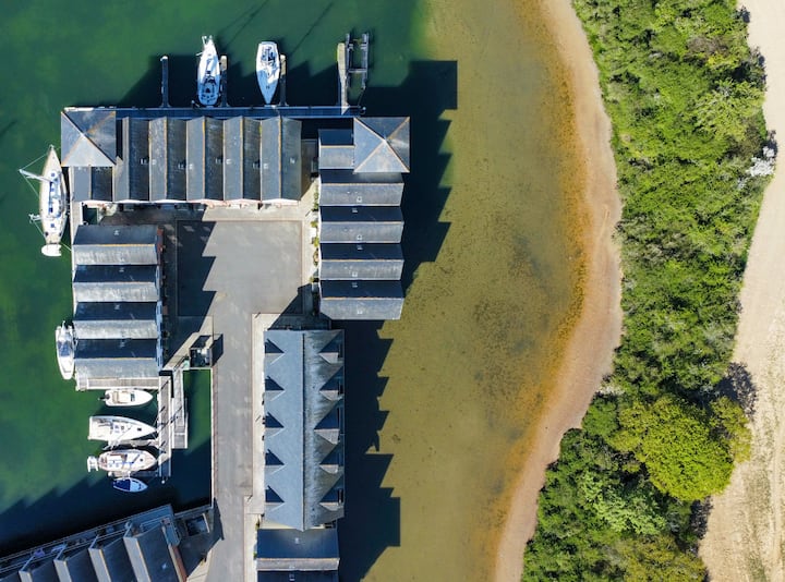 Olive House- 4 Bedroom Property On The Harbour! - Isle of Wight