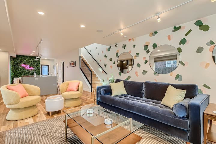 Modern 5br 4bath 3200sqft House! 5 Min To Downtown - Denver, CO