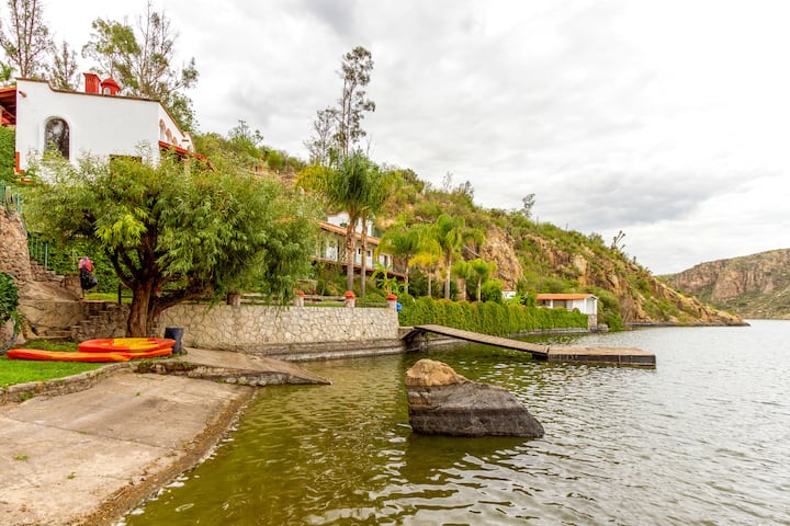 Casa Jocoqui Yn Tlalli - Vacation homes for Rent in Aguascalientes ...