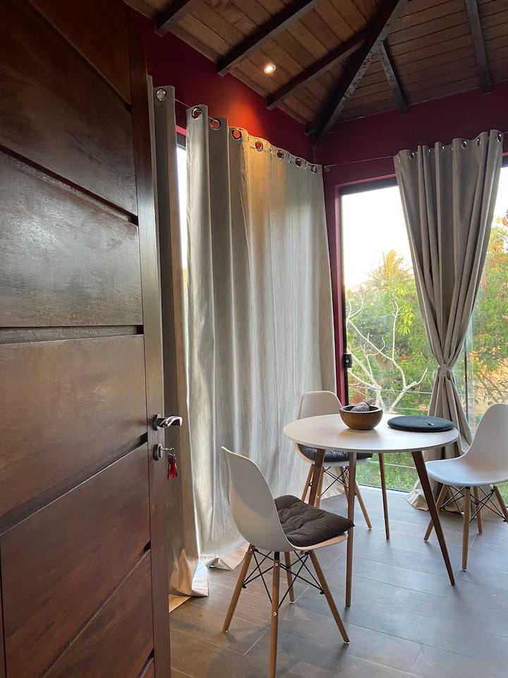 Apartamento Loft Confortável Geribá - Armação dos Búzios