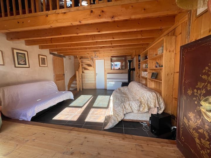 Spacieuse Chambre D'hôte Au Coeur Du Vercors. - Isère