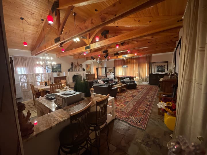 O'waken Oasis~aprx2.5mi Balloon Park:spiritual Spa - Corrales, NM