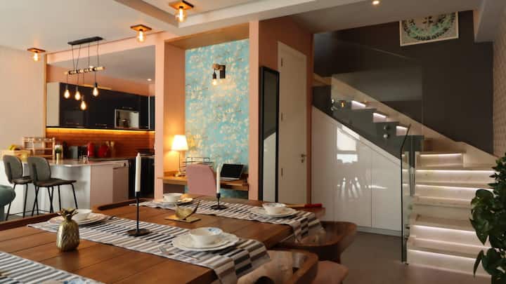 L'epikure - Logement Familial Raffiné! - Casablanca