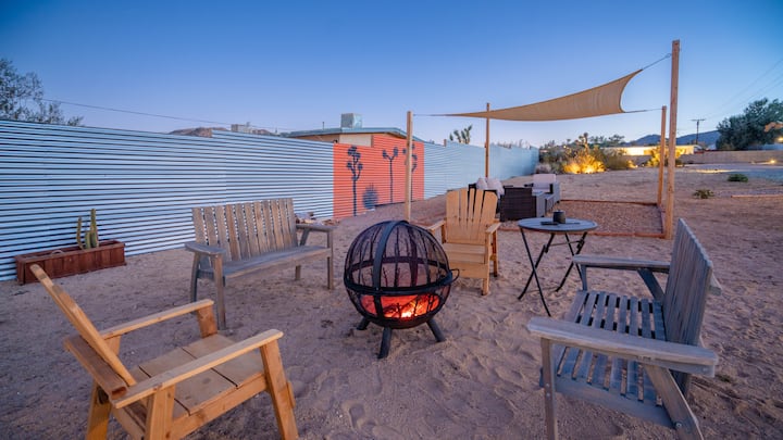 Downtown Joshua Tree Casita | 10 Min To Nat'l Park - Joshua Tree National Park