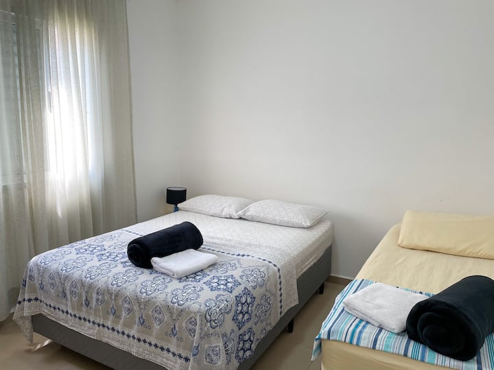 Apartamento Térreo | Próximo Marginal Dom Aguirre - Sorocaba